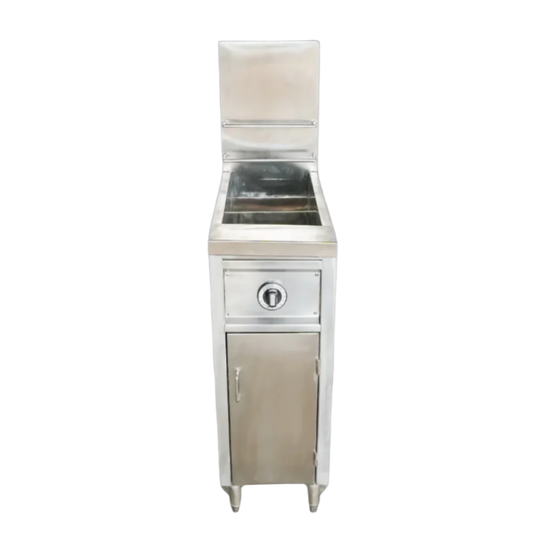 1 Basket - 1 Vat Deep Fryer – Manila Kitchens