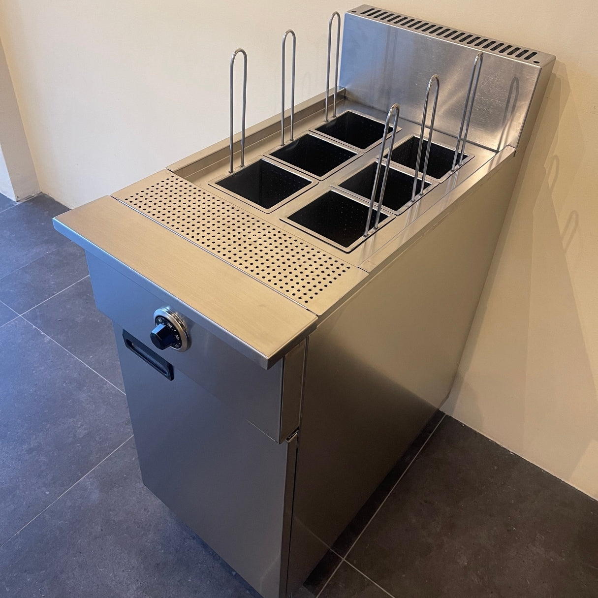 6-Basket Pasta Boiler – Manila Kitchens